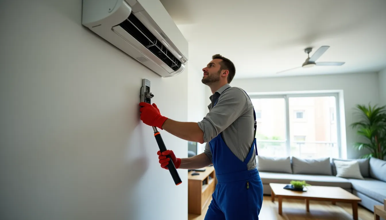 Tout savoir sur les contrats de maintenance pour une climatisation optimale
