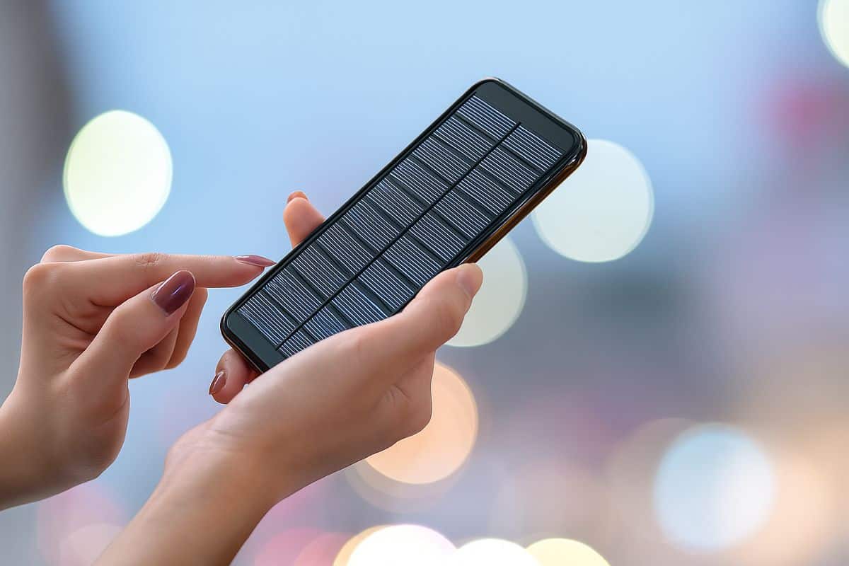 Votre téléphone bientôt capable de se recharger seul grâce à ce ...